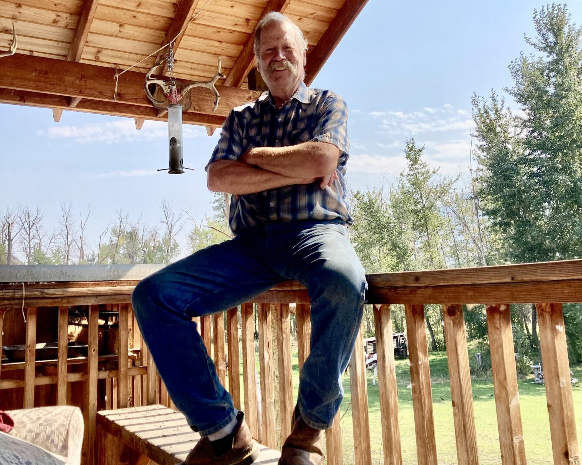 A Cowboy Finds His Voice - Methow Valley Examiner