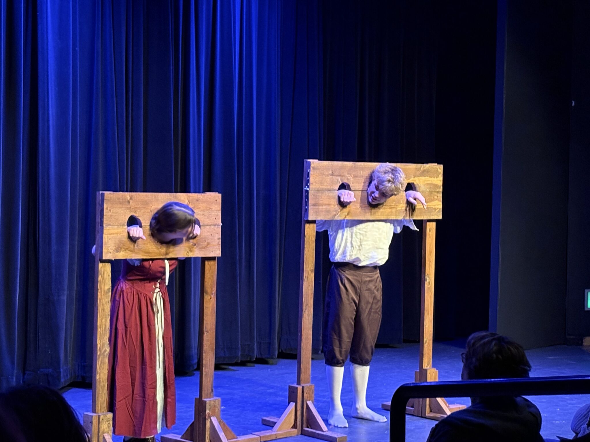 LBHS Drama’s 13 One-Acts Captivate, Content Concerns Linger - Methow ...