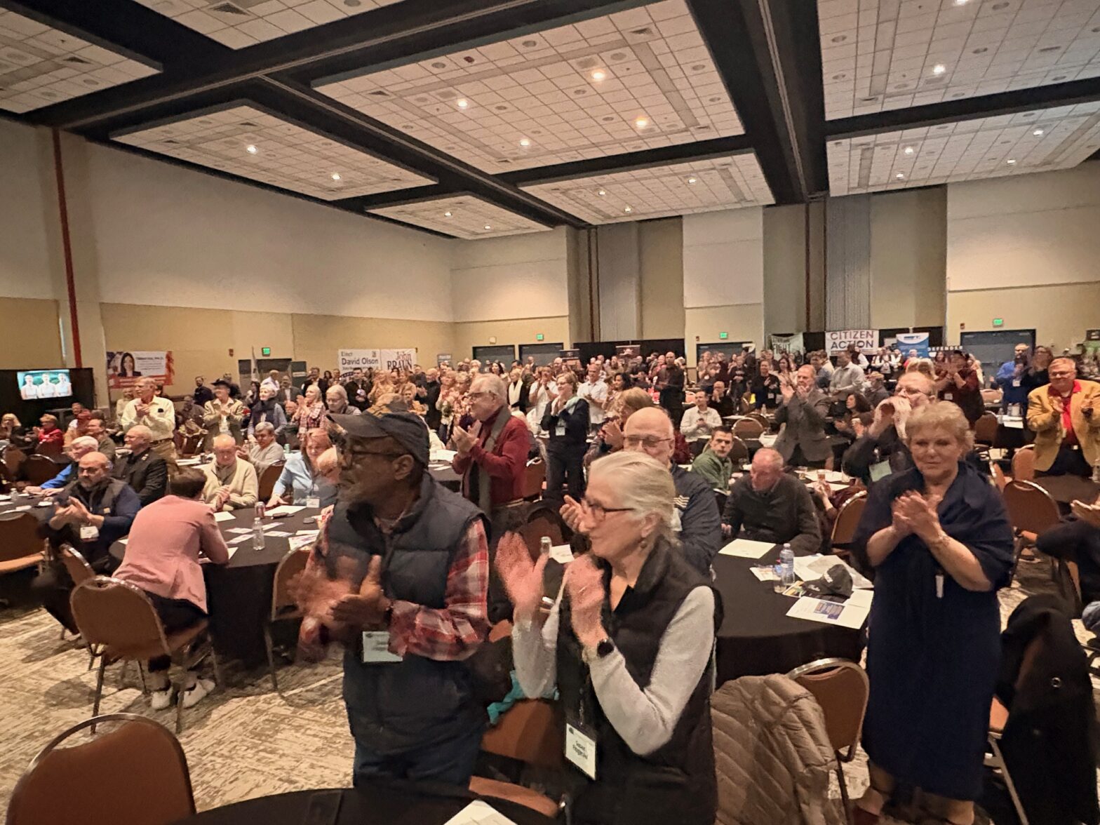 Roanoke Conference Opens With Sharp Critiques of Democratic State ...