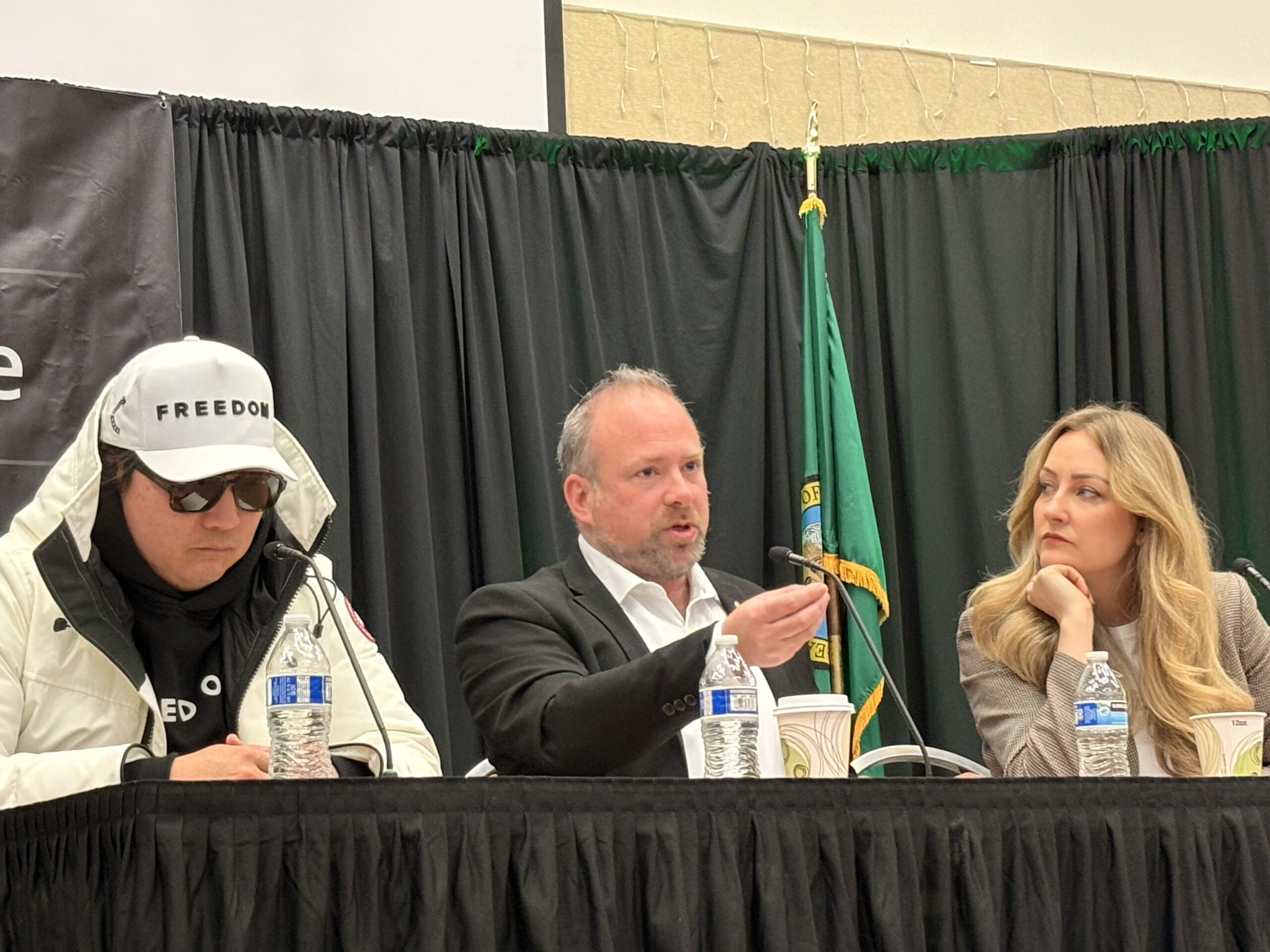 Journalists Share How They Navigate Threats in Today’s Politics ...