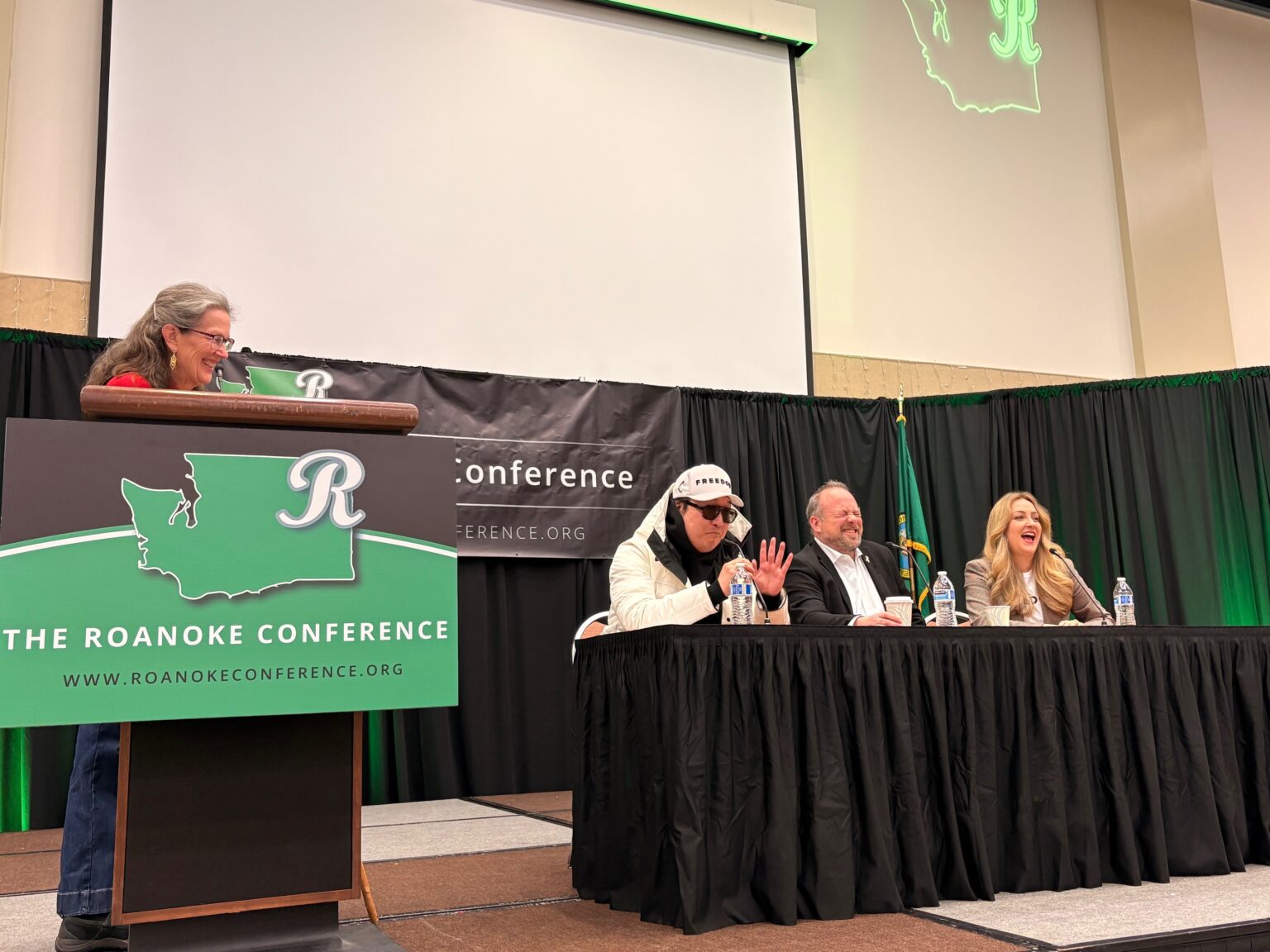 Journalists Share How They Navigate Threats in Today’s Politics ...
