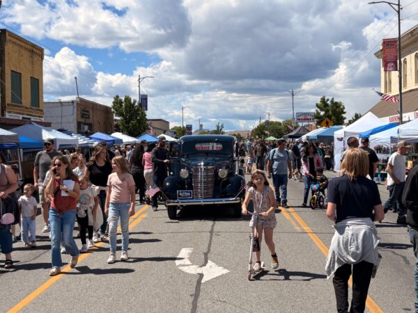 Scene From the Day: Okanogan Days 2026 - Methow Valley Examiner